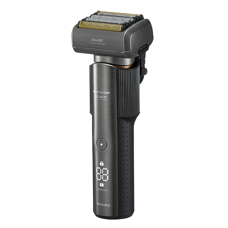 NEW STAR COMPANY LTD. Maxell IZUMI IZF-E863W-K (black nickel) everadge IZUMI Premium series AI ...